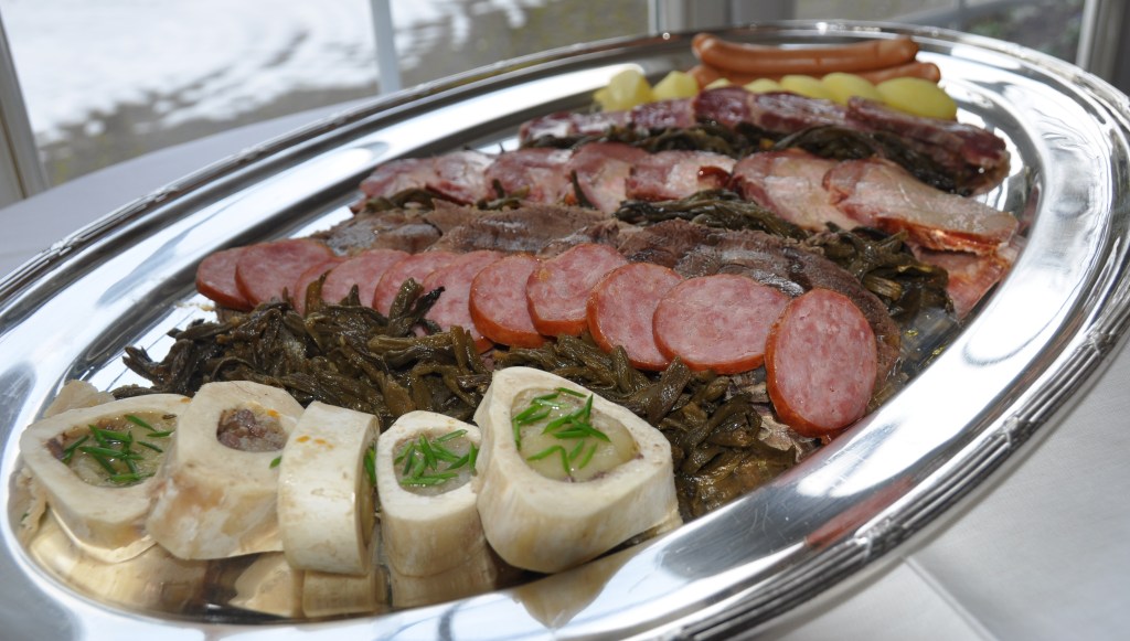 Une recette de Plat Bernois ou « Berner platte | «Stéphane Décotterd