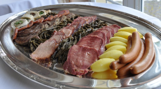 Une recette de Plat Bernois ou « Berner platte | «Stéphane Décotterd