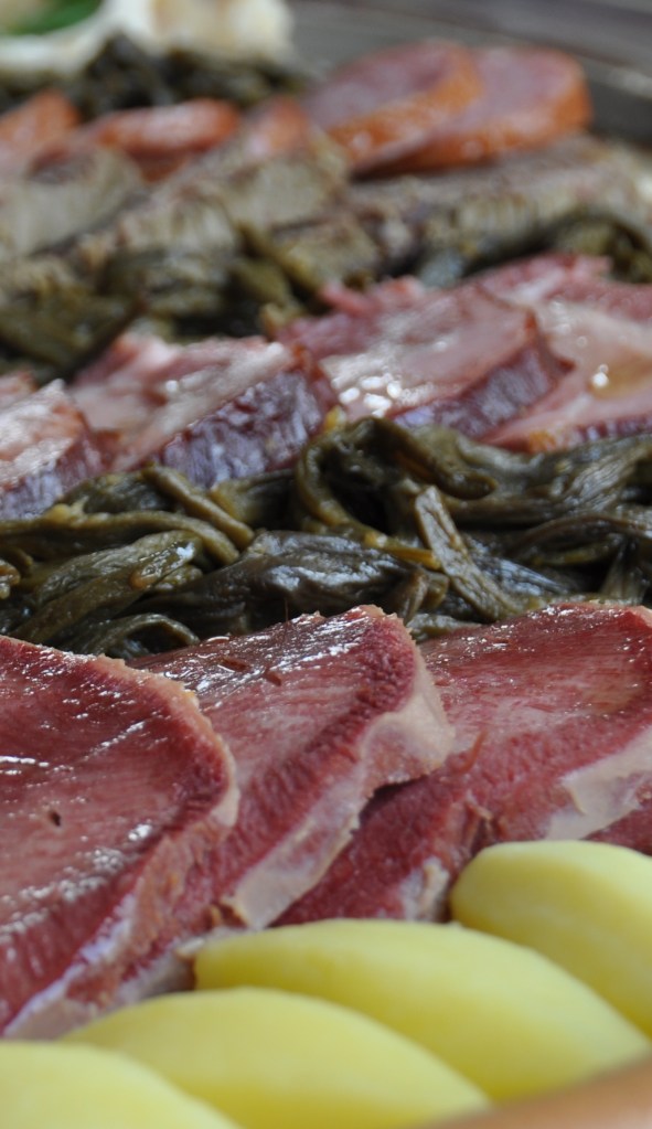 Une recette de Plat Bernois ou « Berner platte | «Stéphane Décotterd