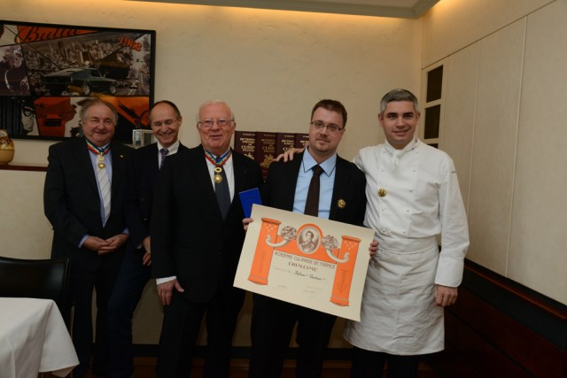 Un peu d’Histoire… Joseph Favre et l’Académie Culinaire de France ...