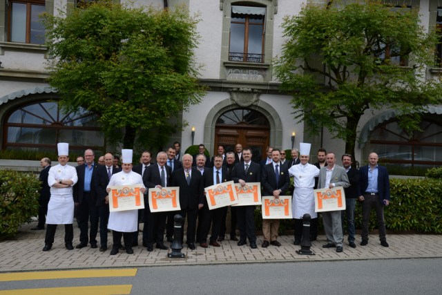 Un peu d’Histoire… Joseph Favre et l’Académie Culinaire de France ...